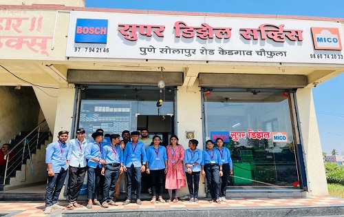 Welcome suhas instituete of Technology